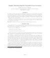 PDF Template Matching Using Fast Normalized Cross Correlation