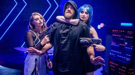 DigitalPlayground Jewelz Blu And Kayley Gunner Last One Standing