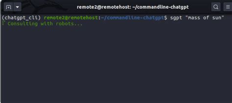 How To Use Chatgpt In Linux Terminal 2024 Beebom