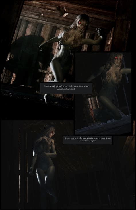 Dark Ascension Horizon Chapter 13 Part 1 Dark Ascension Loverslab