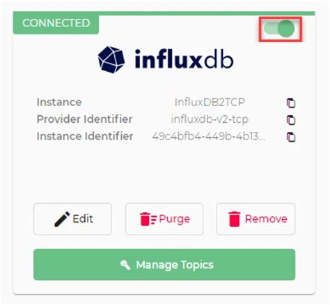Influxdb V2x Tcp Integration Guide Litmus Technical Documentation