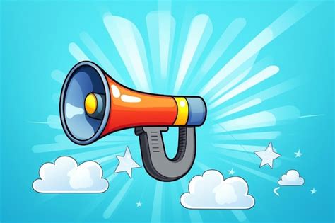 premium ai image marketing amplified microphone generative ai