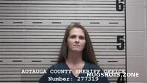 Leslie Kay Thompson Conway 06012023 Autauga County Mugshots Zone