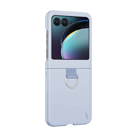 Zizo Revolve Series Moto Razr 2024 Case Violet Zizo Wireless
