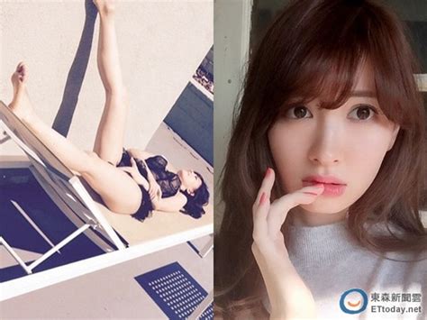 Akb48小嶋陽菜火辣誘惑 黑色蕾絲秀渾圓屁股蛋 Ettoday星光雲 Ettoday新聞雲
