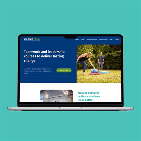 Active Plus Website Project Solve