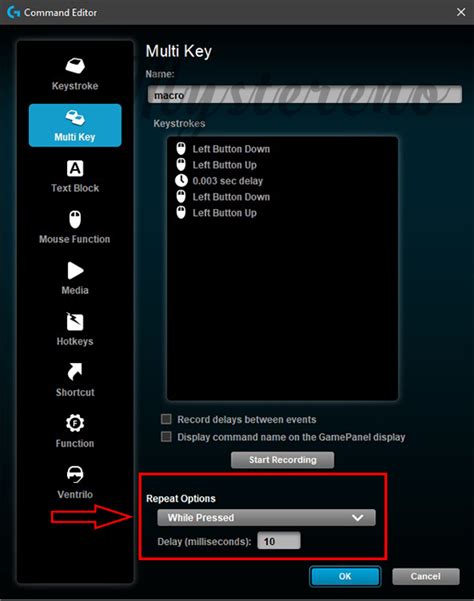 Cara Setting Macro Mouse Logitech G Untuk Pubg Mystereno Com