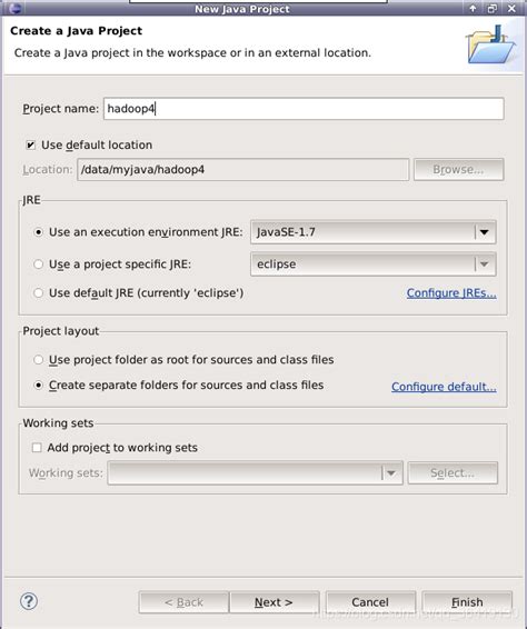 Hadoop常见操作以及简单的hadoop Javaapi实现java Hadoop Api Csdn博客