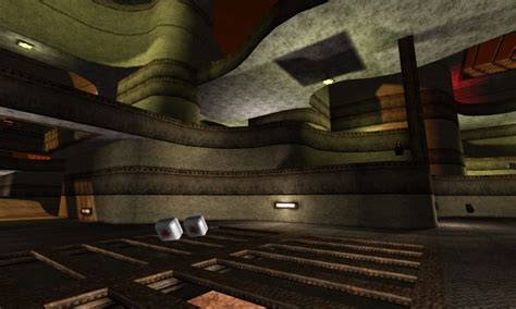 Screenshot Image Cube Sauerbraten Moddb