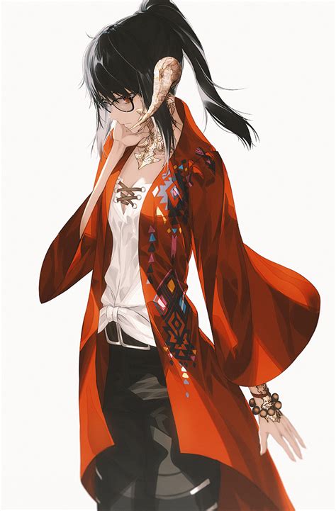 Anime Yakuza Girl
