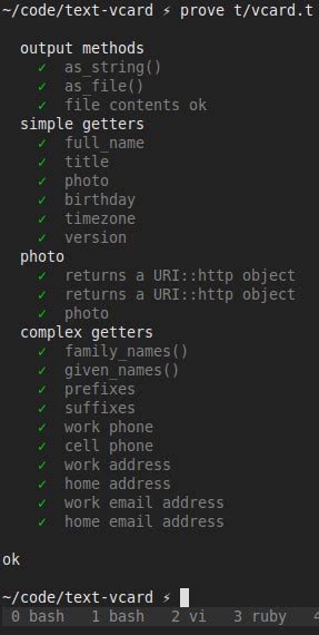 test pretty because tap is unnattractive