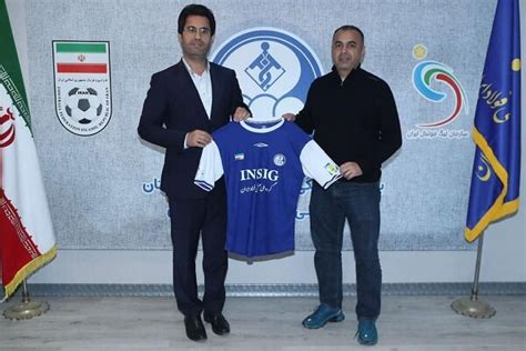 مربی برزیلی جایگزین پیروانی در کادر فنی استقلال خوزستان شد خبرگزاری مهر اخبار ایران و جهان