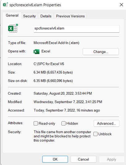 Spc For Excel Installation Spc For Excel