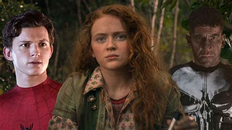 Imagen Filtrada De Sadie Sink En Spider Man Brand New Day