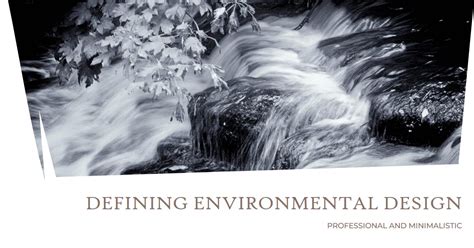 2024 Defining Environmental Design Archova Visuals