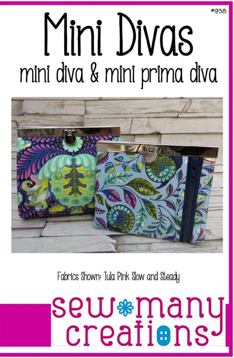 Mini Diva Wallet