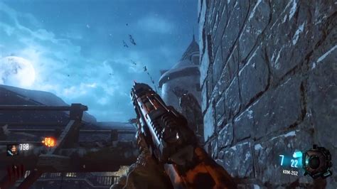 COD BO ZOMBIES DER EISENDRACHE INVINCIBITY GLITCH ON TOP OF DRAGON S HEAD YouTube