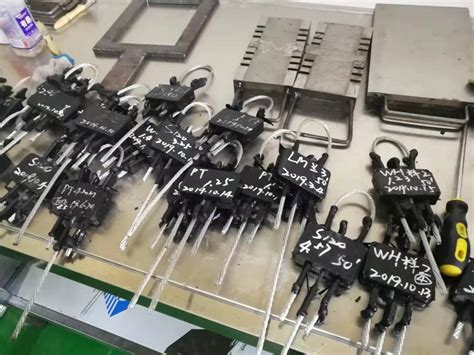 Wire Rope Pull Out Force From Tie Gum Test Zhengzhou Bai Ott New Material Coltd