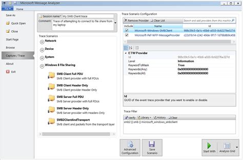 Microsoft Message Analyzer Mma Microsoft Network Monitor Robert Smit Mvp Blog