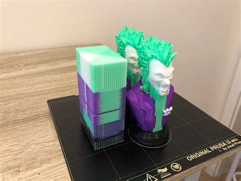 Create Multi Colored 3d Prints Using Free Software