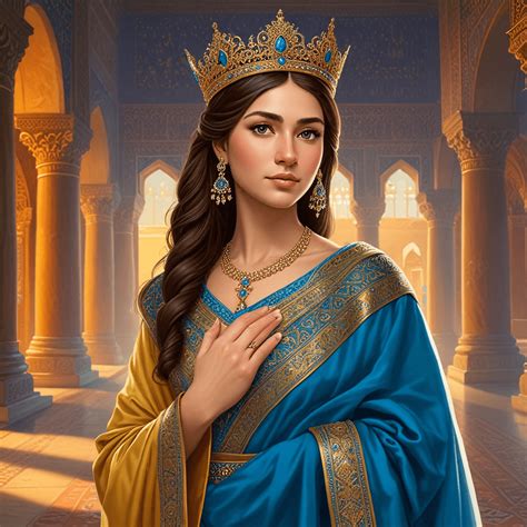 A Rainha Ester Quem Foi Sua História Se Teve Filhos E Como