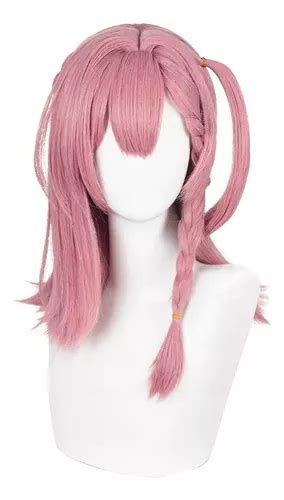 Peruca Asta Cosplay Honkai Star Rail Cosplay De Alta Qualida
