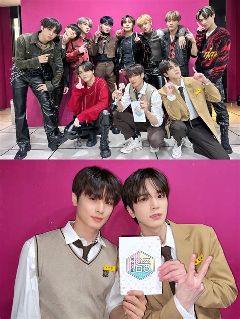 더보이즈 로어로 음방 3관왕더비 감사 멋진 무대 보여줄 것 파이낸셜뉴스