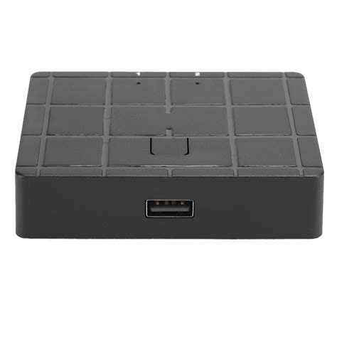 2 Port Switcher Printer Accessory For Usb Printer Scanner Mouse