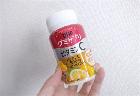 Uha味覚糖 グミサプリを口コミ！美味しく手軽に栄養補給できておすすめ！実際摂ってわかった効果もご紹介！ 主婦目線のレビュー【女のレシピ】