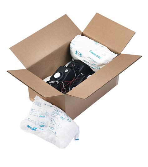 Instapak® Simple Foam In Bag System Sealed Air