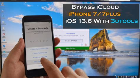 Bypass Icloud Iphone 7 7plus Ios 136 With 3utools 382020