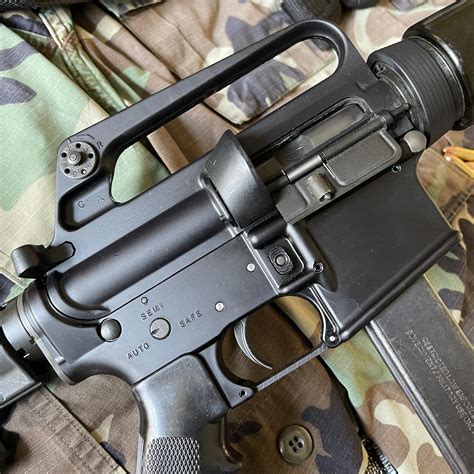 Colt Doe R0633 9mm Rretroar