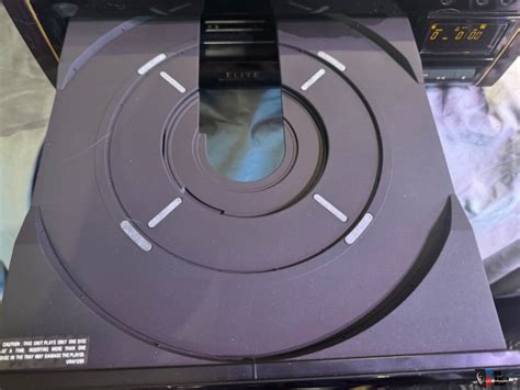 Pioneer Elite Laserdisc Player Cld 99 Excellent Condition And Tested