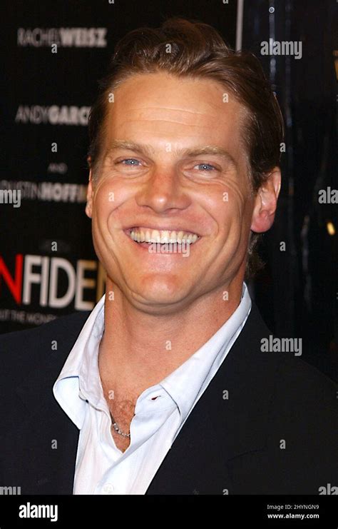 Brian Van Holt Attends The Confidence Premiere At The Academy Theatre
