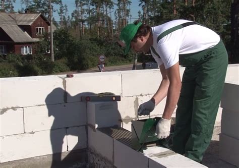Каретка для газобетона своими руками чертежи