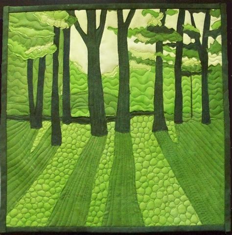 Monochromatic Painting Ideas