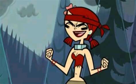 Zoey Total Drama Square