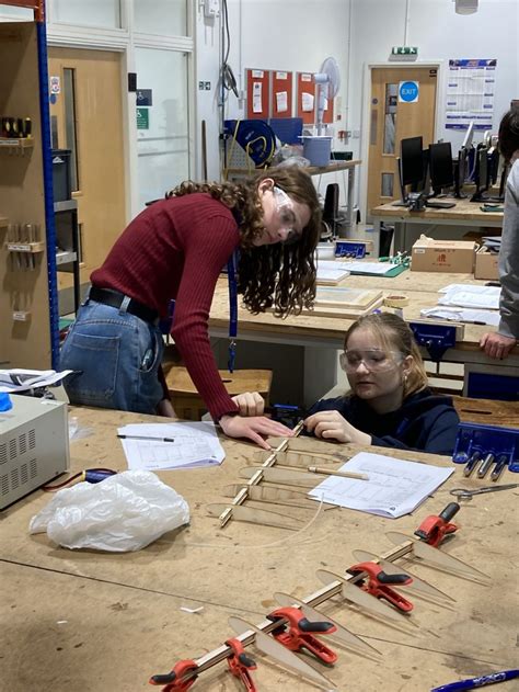 Aerospace Engineering Stemeducation University Summerschool Edt