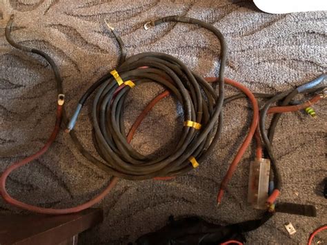 Продам Силовой провод КГ-35 по 5м с предохранителем Цена 4000 RCA ...