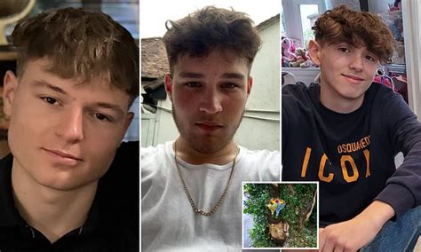 Tributes Pour In After Three Teenagers Killed In Bmw Crash In Marcham