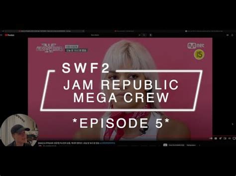 DANCE CHOREOGRAPHER REACTS 스우파2 5회 선공개 커스틴의 눈물 해내야 했어요 스트릿우먼파이터
