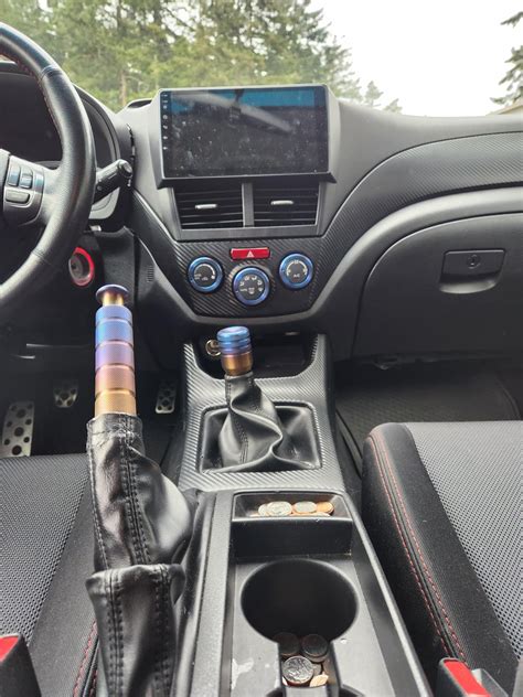 Matching Climate Knobs Came In Rwrx