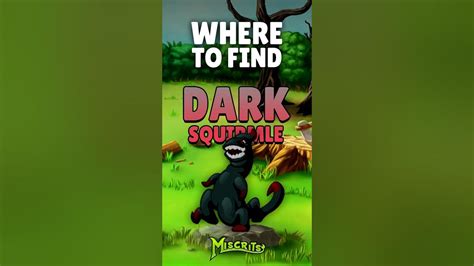 Dark Squirmle Location Forest Miscrits 2025 Youtube