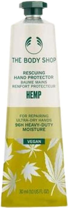 The Body Shop Hemp Hand Protector Ml Amazon Co Uk Beauty