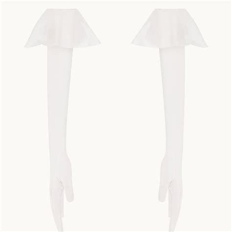 Ruby Gloves Anna October