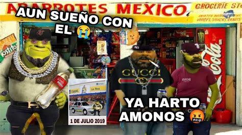 Shrek Buchon Le Roban Su Bestia EP YouTube