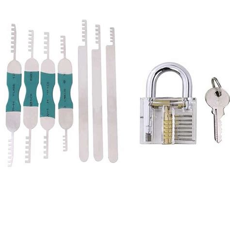 Comb Lock Pick Set Guide How To Master Lock Picking In 5 Steps