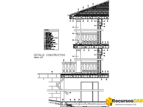 Bloques Dwg Detalles Constructivos De Escaleras Para Autocad 2d