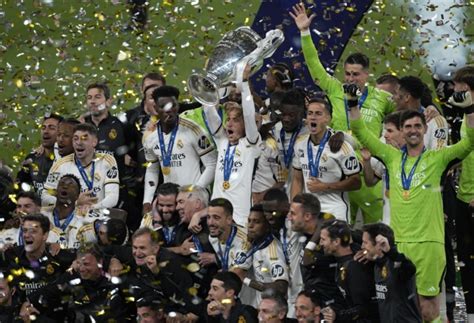 Real došao do svog 15 trofeja Lige prvaka Luka Modrić ispisao