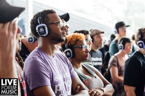 Photos Philly Roots Picnic Closes Early Due To Weather